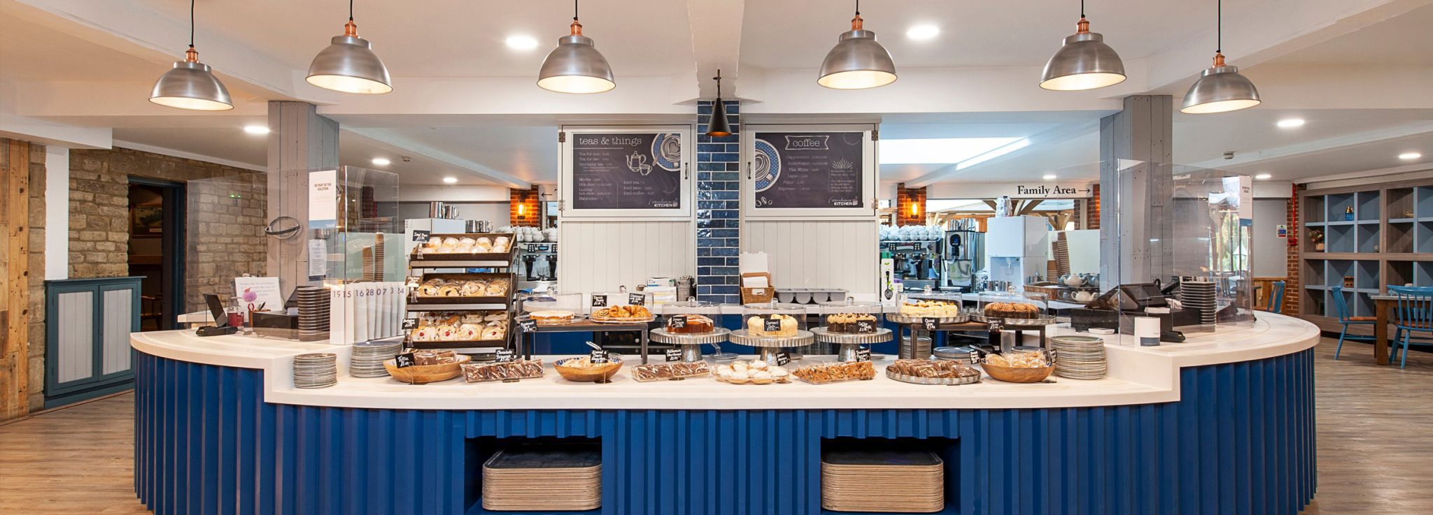 Farmhouse Kitchen - Millets Farm Centre