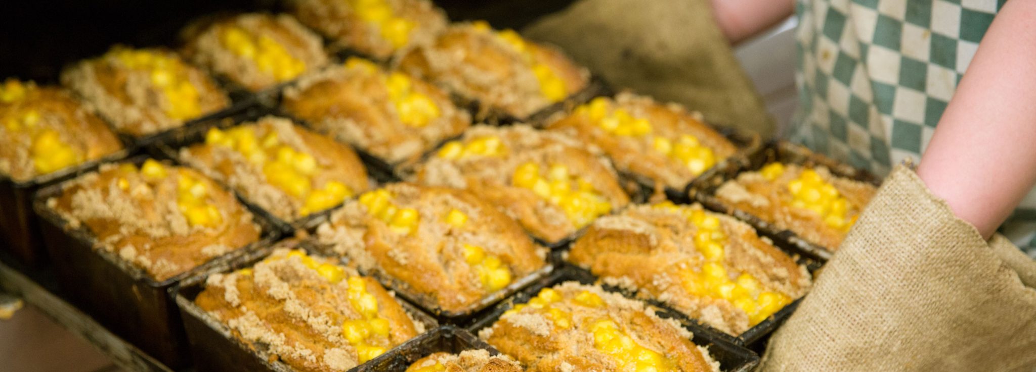 Bakery - Millets Farm Centre