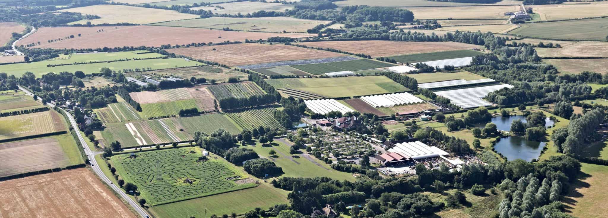 Opening Hours - Millets Farm Centre