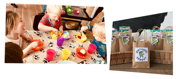 Sprouts Play Barn - Millets Farm Centre