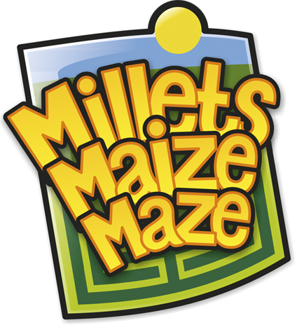 Millets Maize Maze - Millets Farm Centre