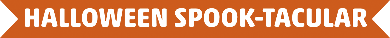 Halloween Spooktacular - Millets Farm Centre