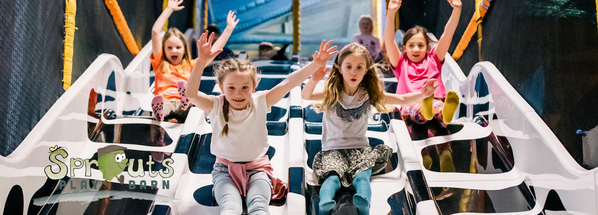 Sprouts Play Barn - Millets Farm Centre