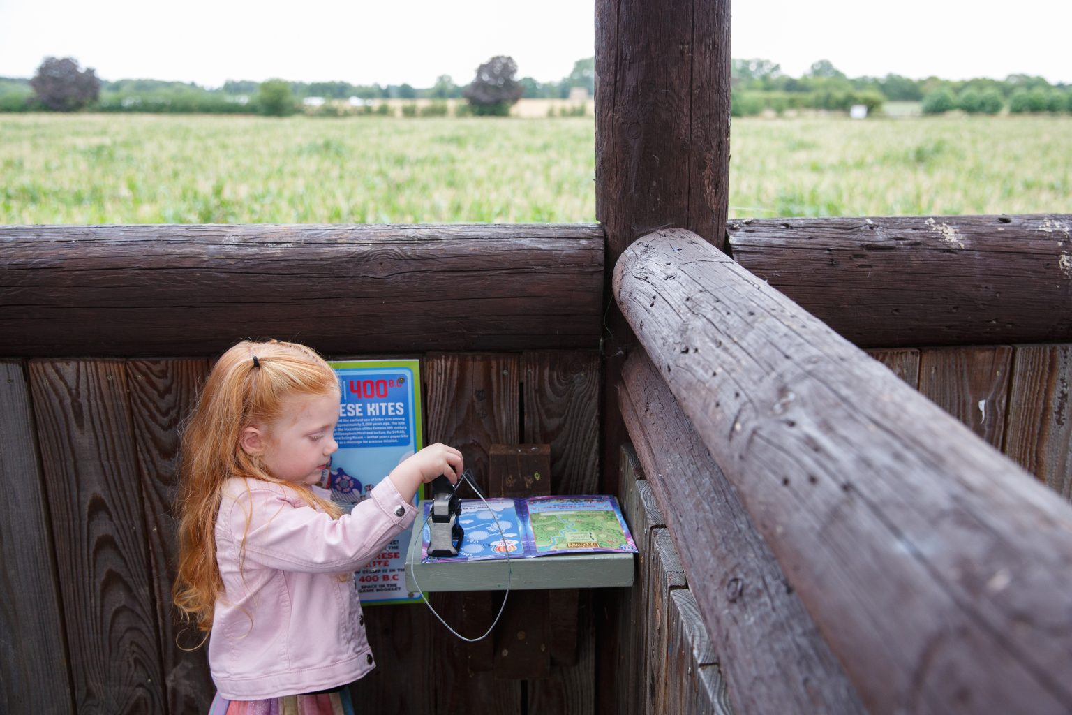 Millets Maize Maze - Millets Farm Centre