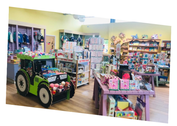 Sprouts Play Barn - Millets Farm Centre