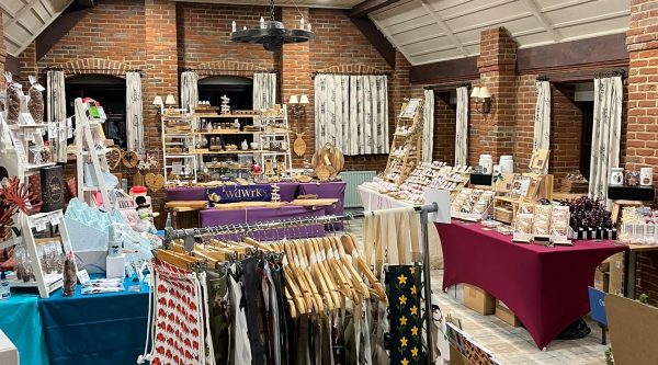 Christmas Craft & Gift Market - Millets Farm Centre