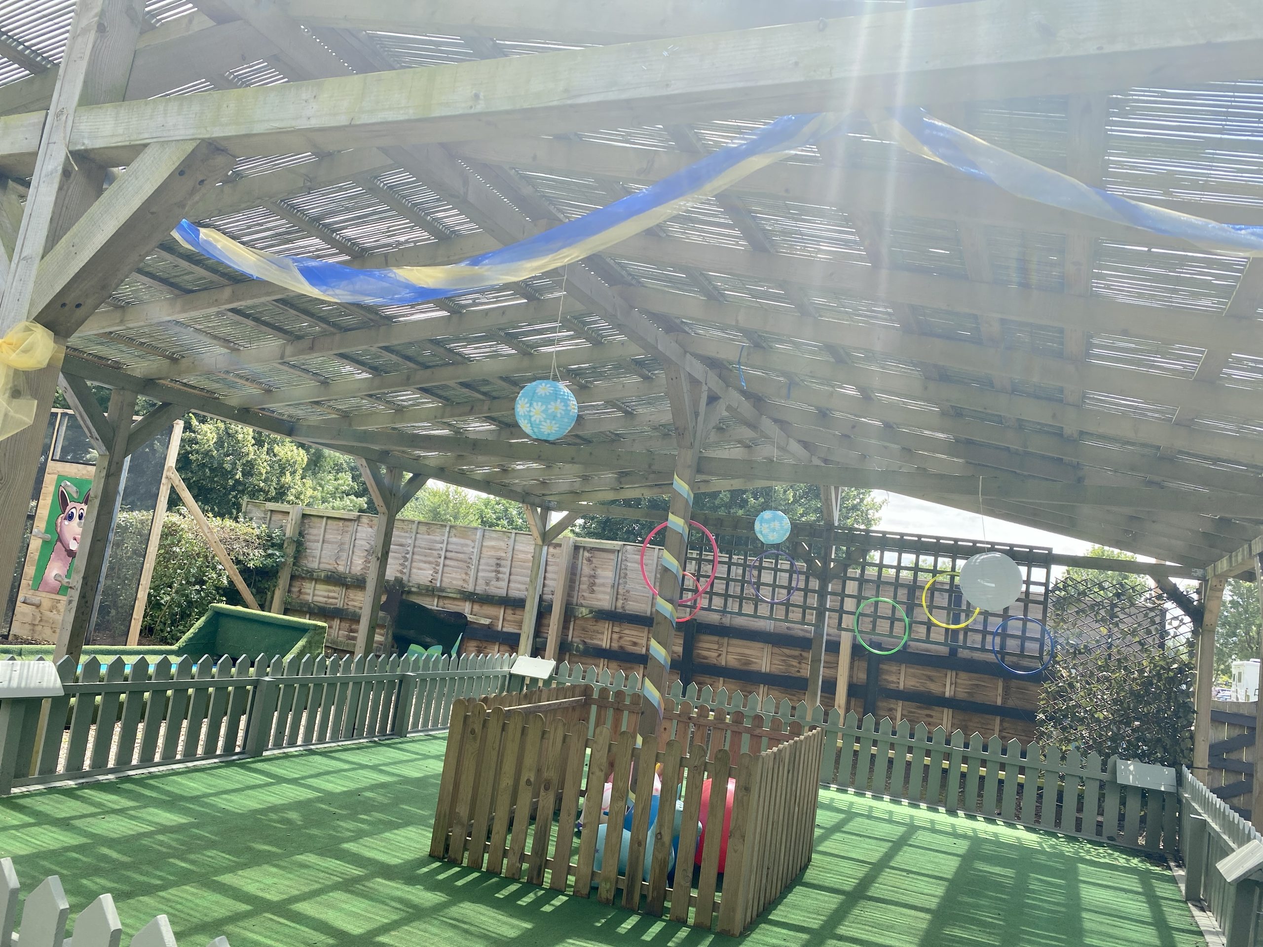 Millets Maize Maze - Millets Farm Centre