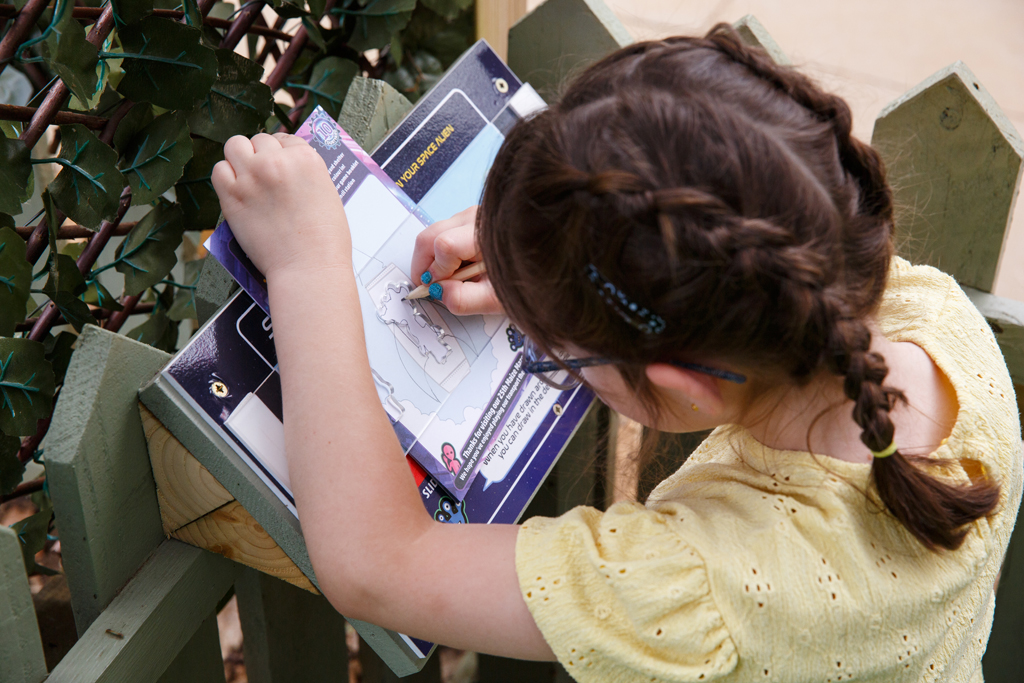 Millets Maize Maze - Millets Farm Centre