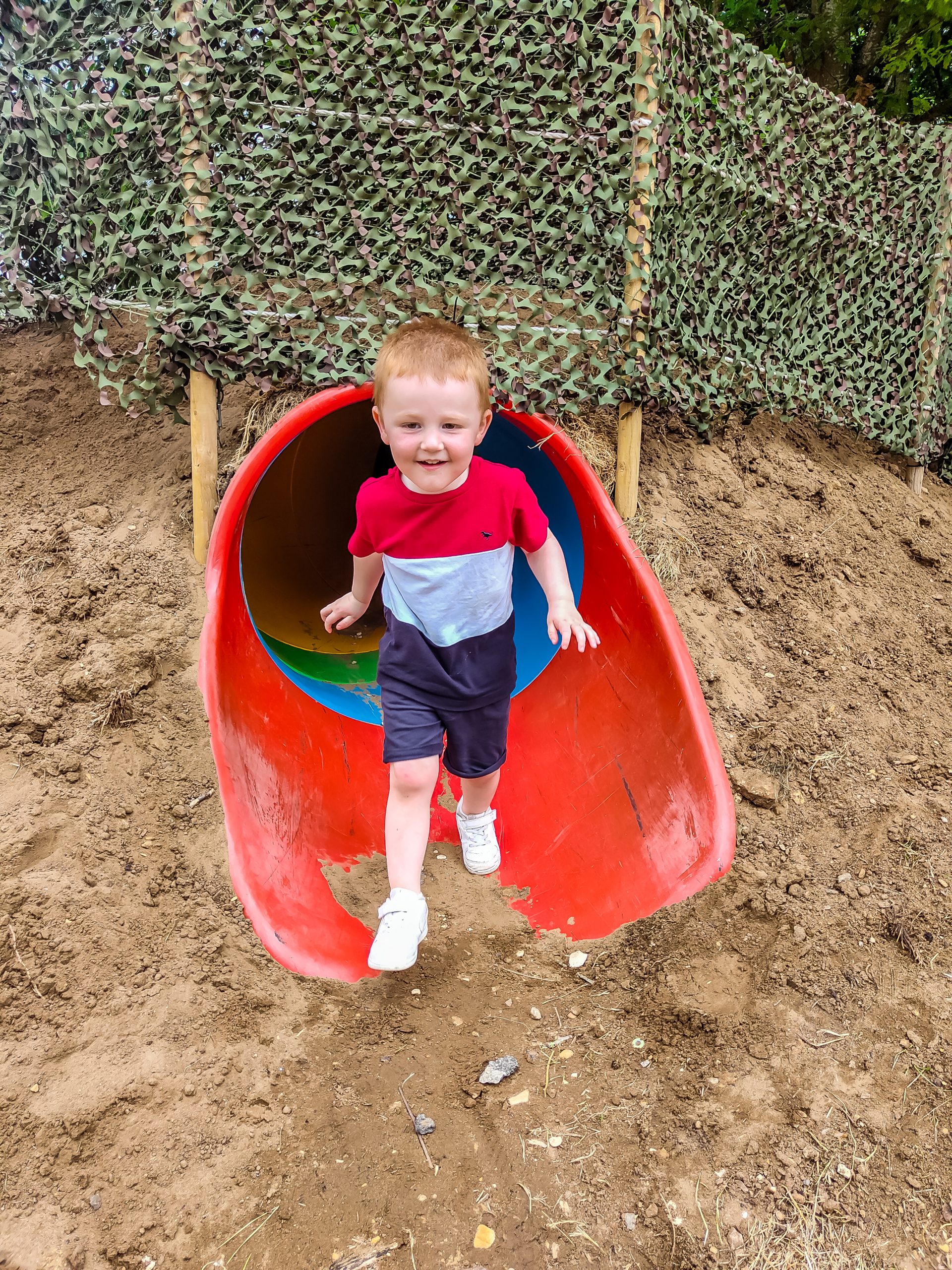 Millets Maize Maze - Millets Farm Centre