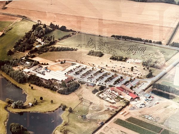 Our Story - Millets Farm Centre