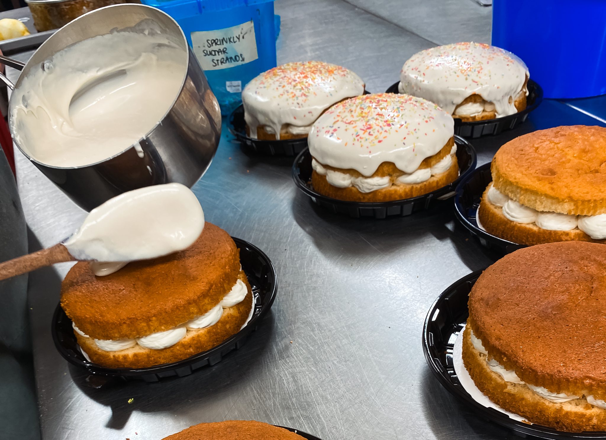 Bakery - Millets Farm Centre