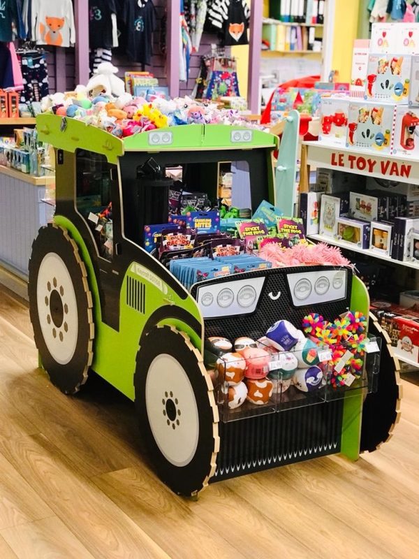 Sprouts Gift Shop - Millets Farm Centre