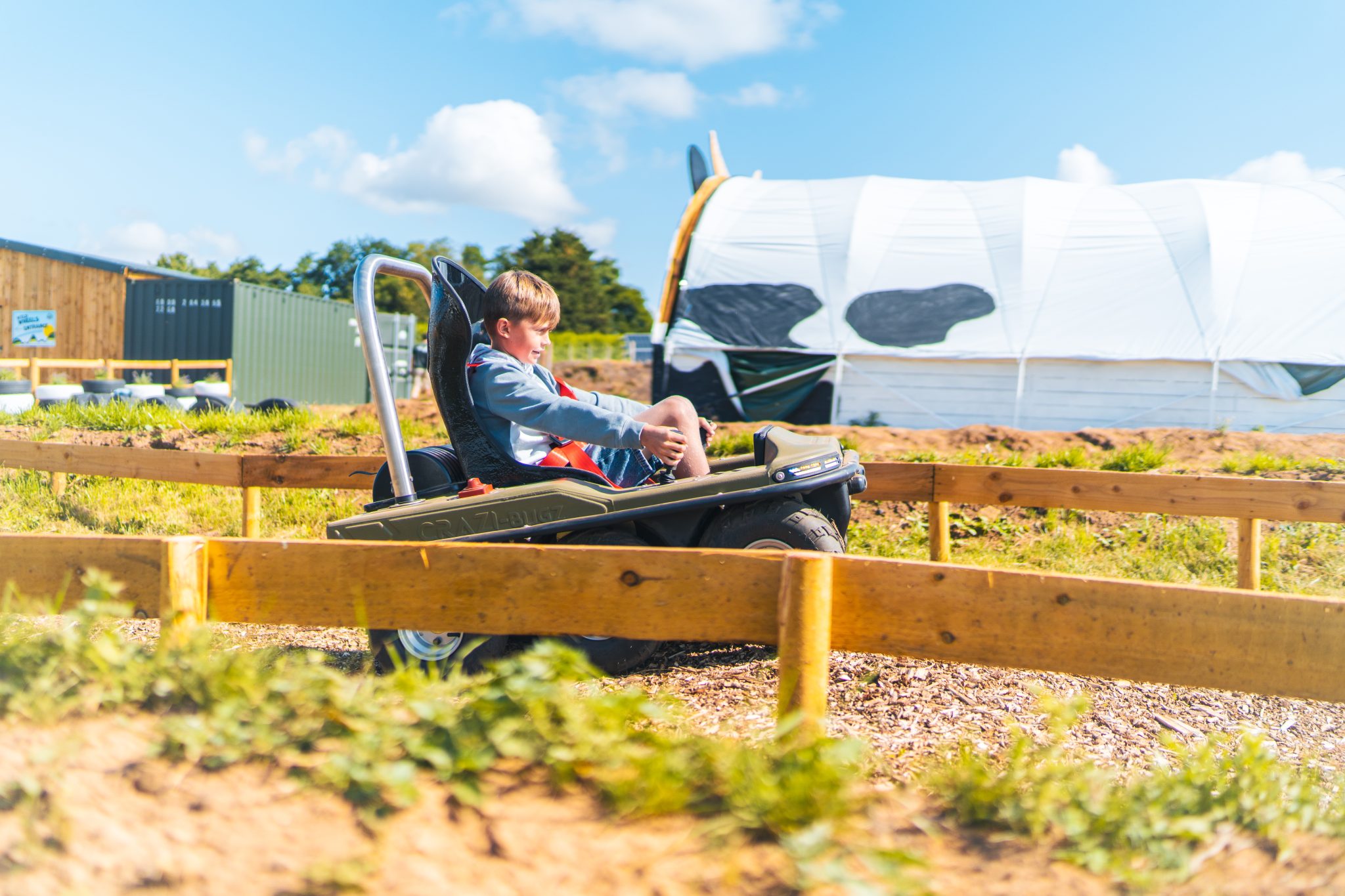 Our Story - Millets Farm Centre